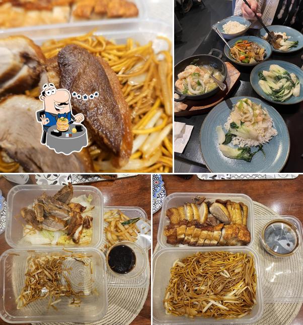 Funky Dragon, Shoreham-by-Sea - Restaurant menu, prices and reviews