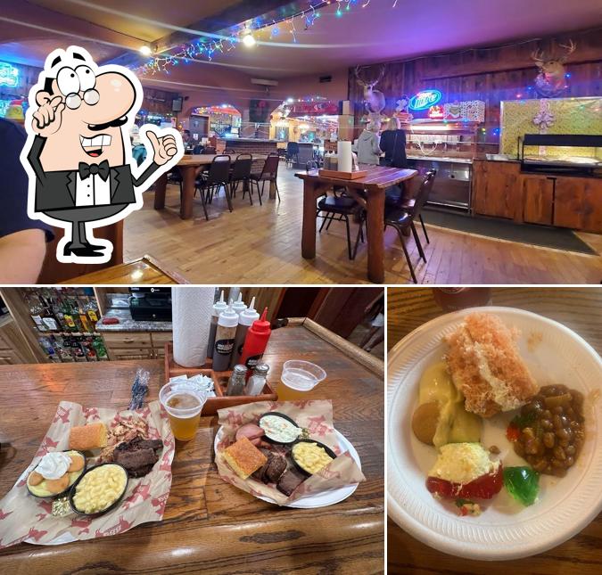 Ashley's Pub BBQ & Catering, Spartansburg - Restaurant menu, prices and ...