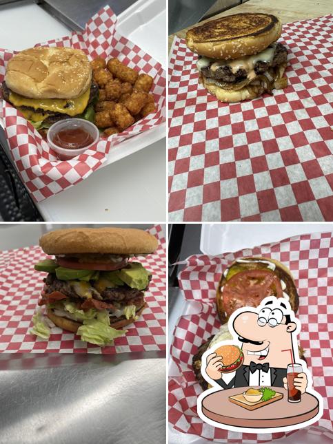Burger Dynasty, Sapulpa - Restaurant menu, prices and reviews