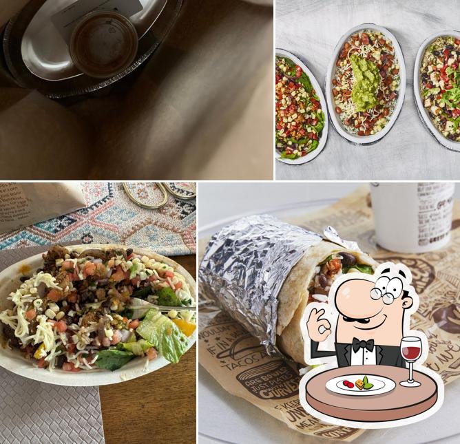 Chipotle Mexican Grill, Airway Heights - Restaurant menu, prices and ...
