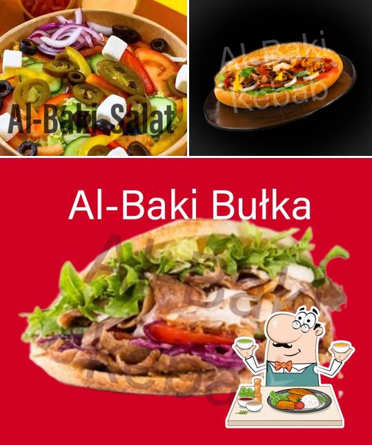 Al-Baki kebab Wolbrom, Wolbrom - Restaurant menu, prices and reviews