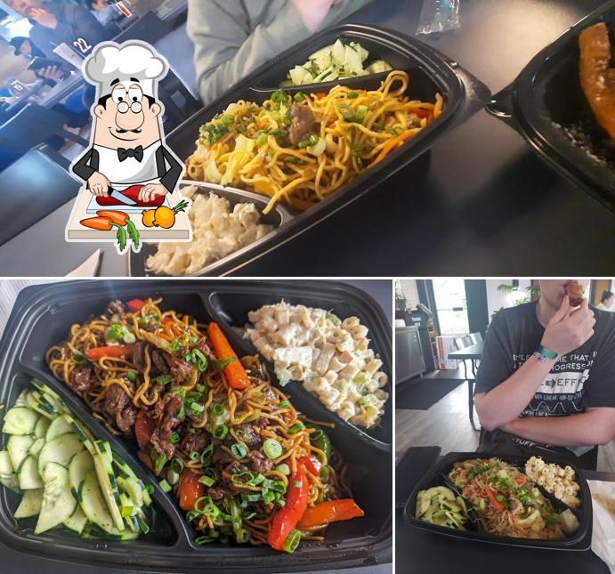 Island Style Food & BBQ, Spokane - Restaurant menu, prices and reviews