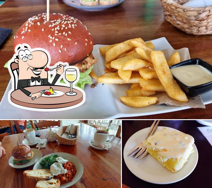 Kate's Place, Albany - Restaurant menu, prices and reviews