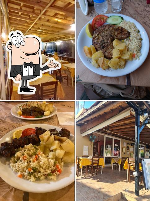 Makis Grillhouse, Skala - Restaurant menu, prices and reviews
