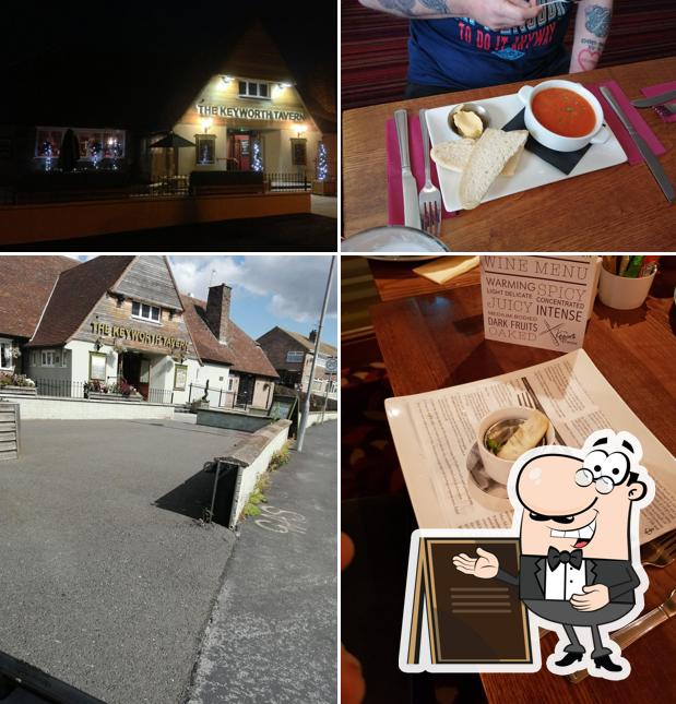 Keyworth Tavern, Nottingham - Restaurant menu, prices and reviews