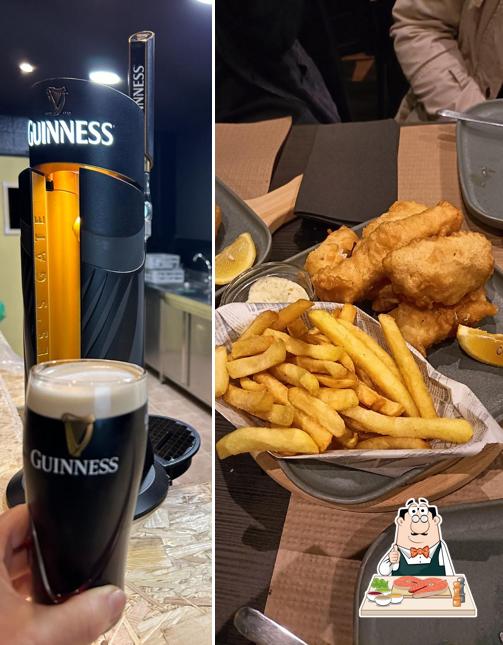 The Black Sheep Irish Pub, Caldas da Rainha - Restaurant menu, prices ...