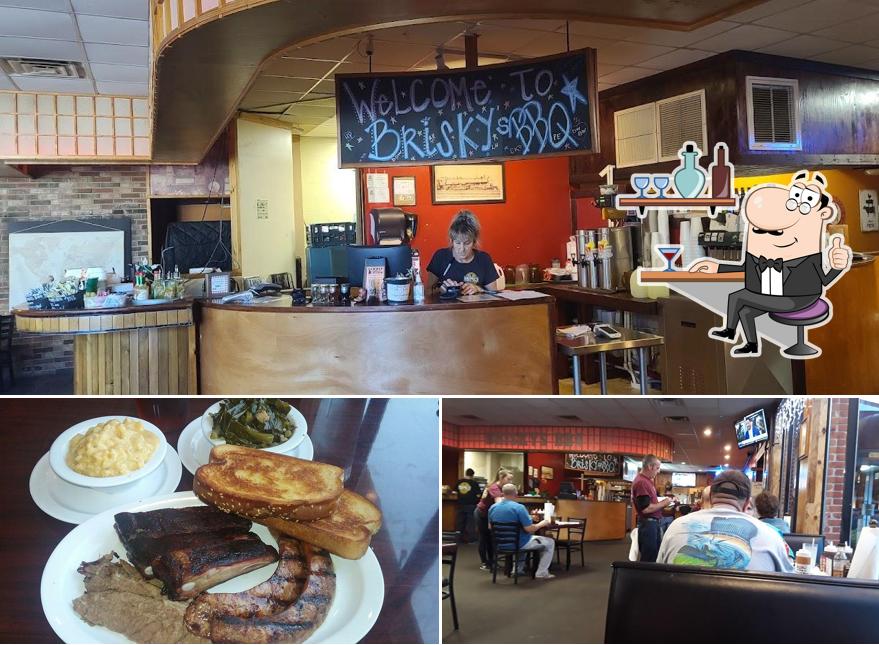 Brisky's BBQ, St. Augustine - Restaurant menu, prices and reviews