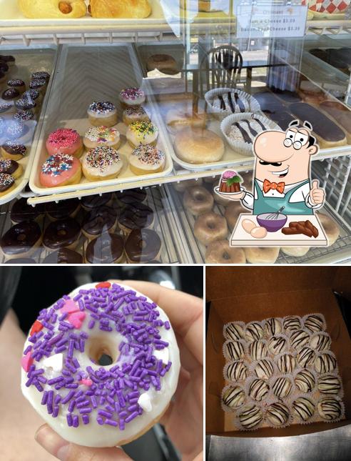 Busy B's Bakery & Donut, Fort Worth - Restaurant menu, prices and reviews