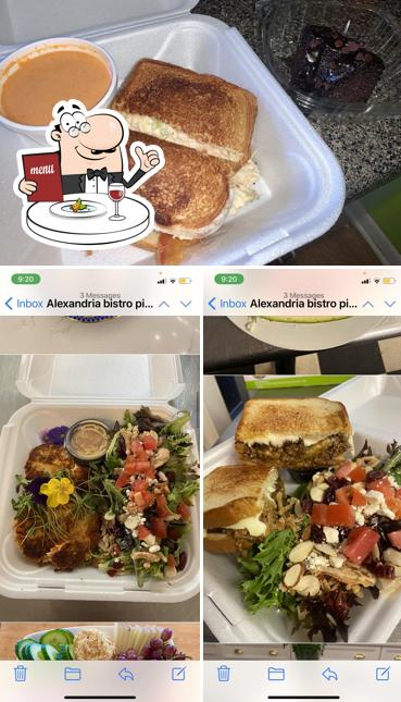 Bistro 1605, High Point - Restaurant menu, prices and reviews