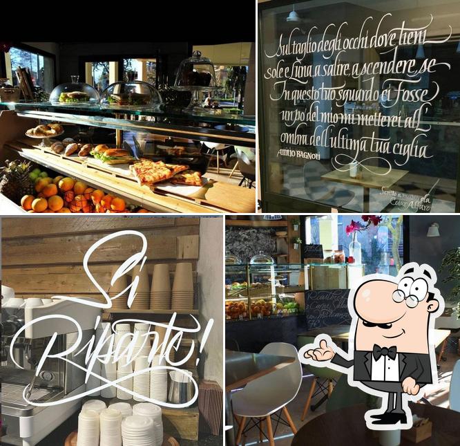 Il miglior caffè di modena, Modena - Menu del ristorante, prezzi e ...
