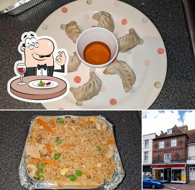 Daily Rice Chinese Restaurant/Takeaways, Tonbridge - Restaurant menu ...