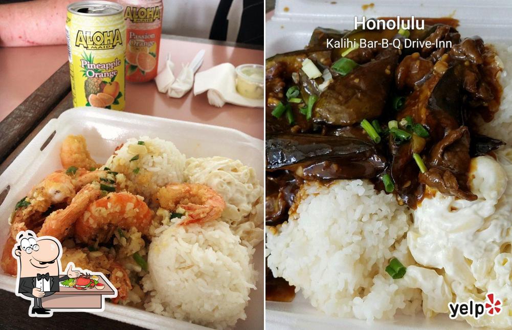 Kalihi Bar-B-Q Drive-Inn, Honolulu - Restaurant menu, prices and reviews