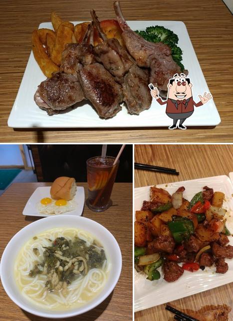 Lisa Restaurant, Hong Kong - Menú del restaurante, precios y reseñas