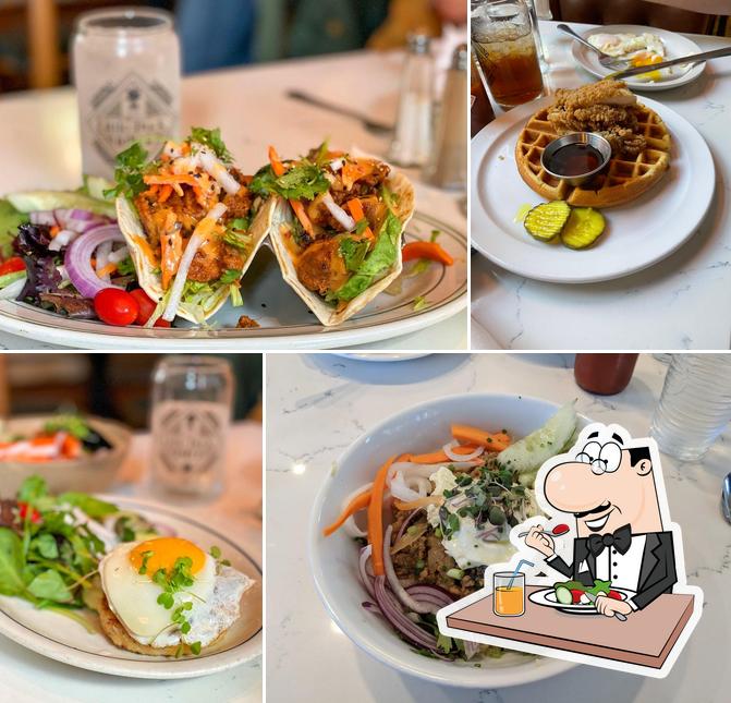 Little Duck Diner, Savannah - Restaurant menu, prices and reviews