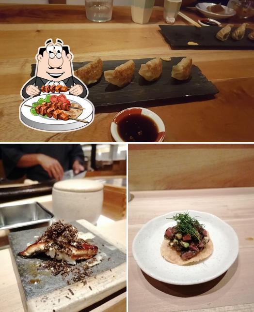 Misaki Los Cabos - Restaurant menu, prices and reviews