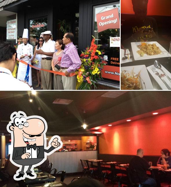 Noodlefan Thai, Union - Restaurant menu, prices and reviews