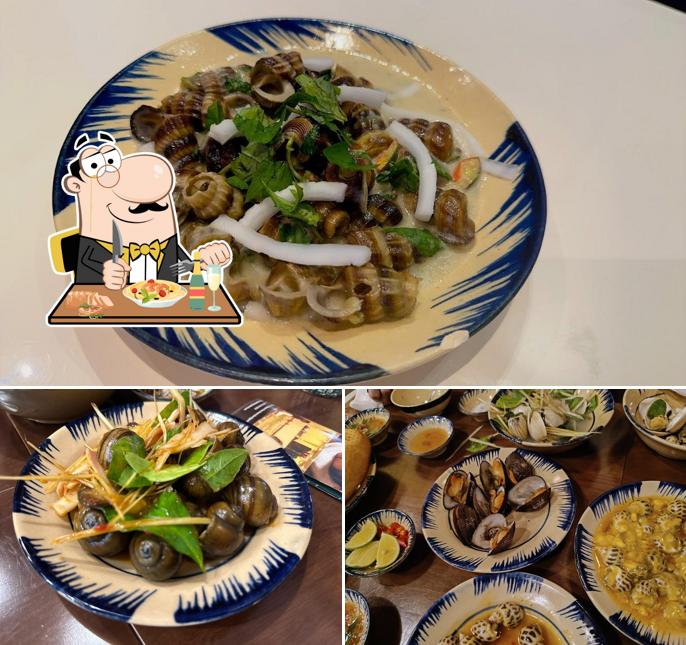 ỐC KAI QUÁN, Ho Chi Minh City - Restaurant menu, prices and reviews