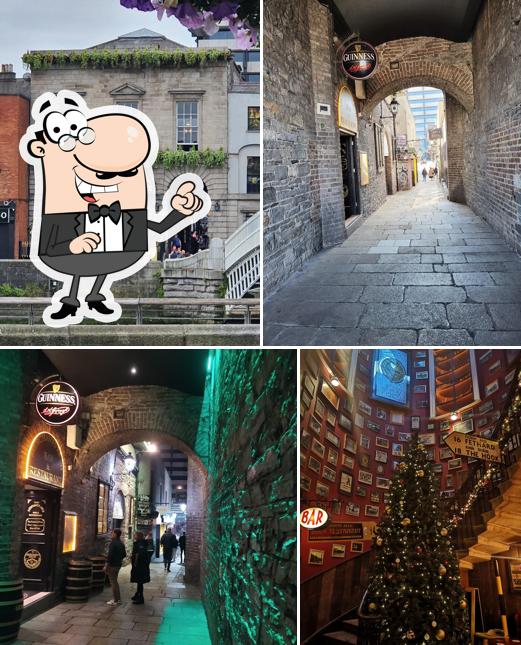 Merchant's Arch, Dublin - Restaurant menu, prices and reviews