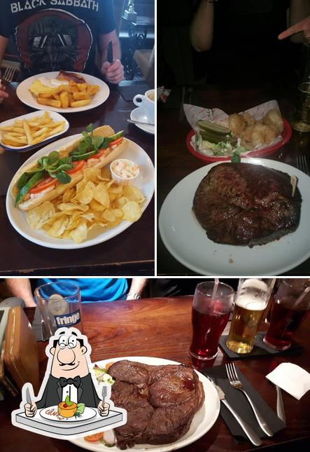 Trevor Arms Marford, Wrexham - Restaurant menu, prices and reviews