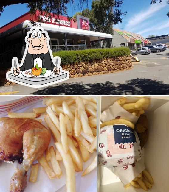 Red Rooster Kalamunda, Kalamunda - Restaurant menu, prices and reviews