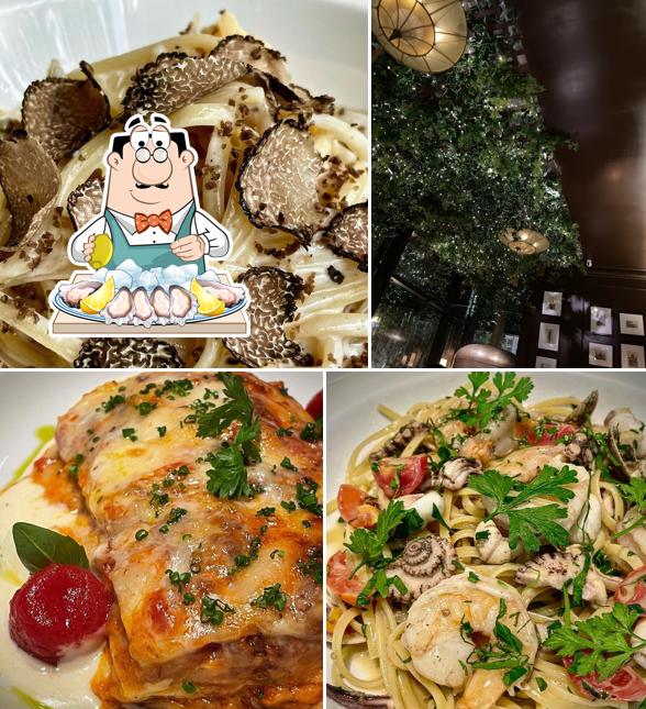 Anima e Cuore, San Isidro - Menú del restaurante, precios y reseñas
