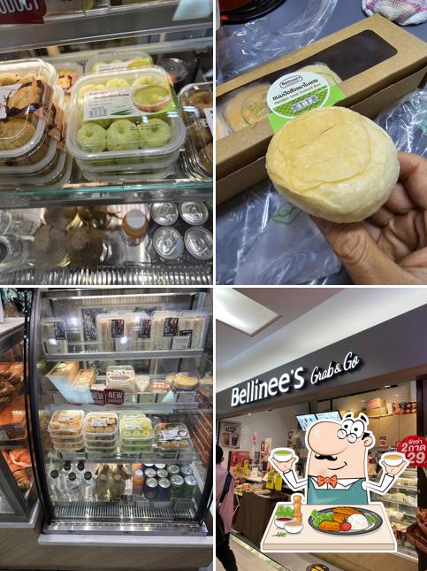 Bellinee’s Grab & Go @ Interchange, Bangkok - Restaurant menu, prices ...