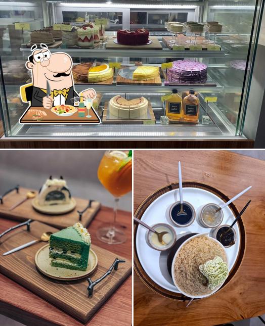 Bubble Nini Cafe, Zetland - Restaurant menu, prices and reviews