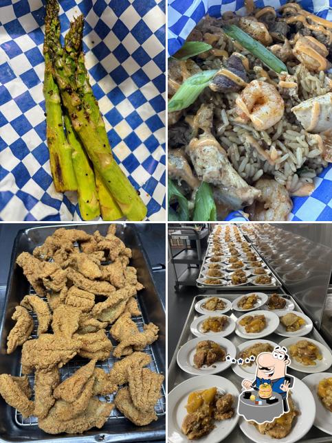 Corey B. Cookin', Oklahoma City - Restaurant menu, prices and reviews