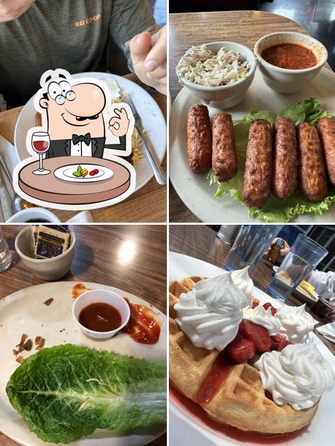 Fairmount Diner, Port Angeles - Menú del restaurante, precios y reseñas