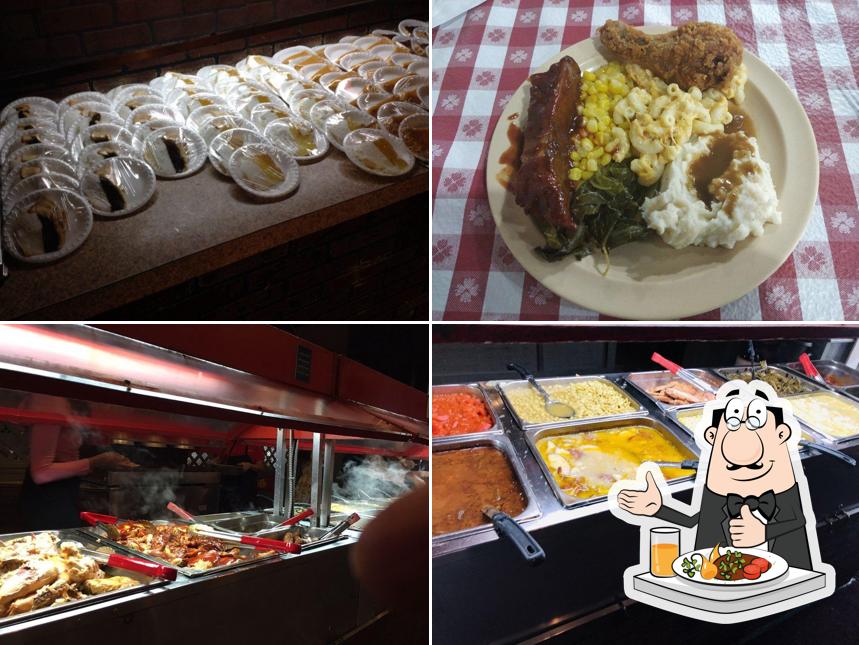 Grandsons Buffet Hope Mills, Hope Mills - Restaurant menu, prices and ...