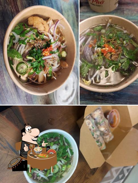 Hello Mister - Halsey Street, Auckland - Restaurant menu, prices and ...