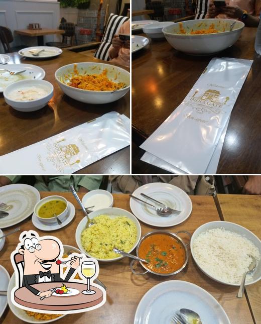 India gate restaurant antalya, Antalya - Restaurant menu, prices and ...