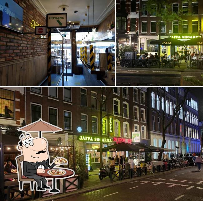Jaffa Shoarma, Rotterdam - Restaurant menu, prices and reviews