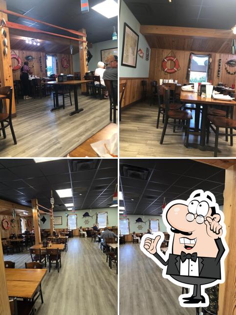 Red Top Seafood, Natchez - Restaurant menu, prices and reviews