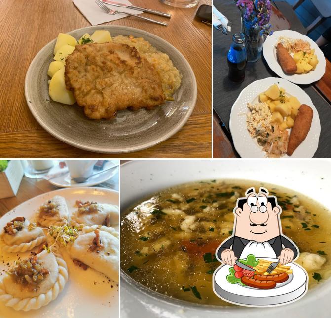 Restauracja Gąska KUJAWSKA, Stopka - Restaurant menu, prices and reviews