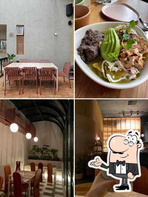 Te Extraño, Extraño - Temozón, Merida - Menú del restaurante, precios y ...