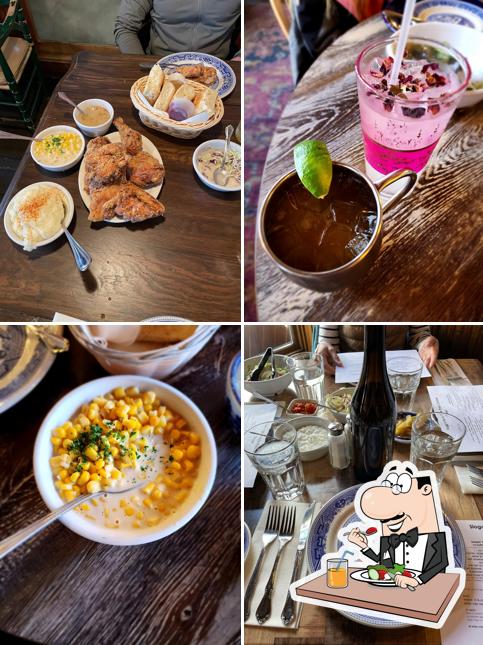 The Slogar, Crested Butte - Restaurant menu, prices and reviews