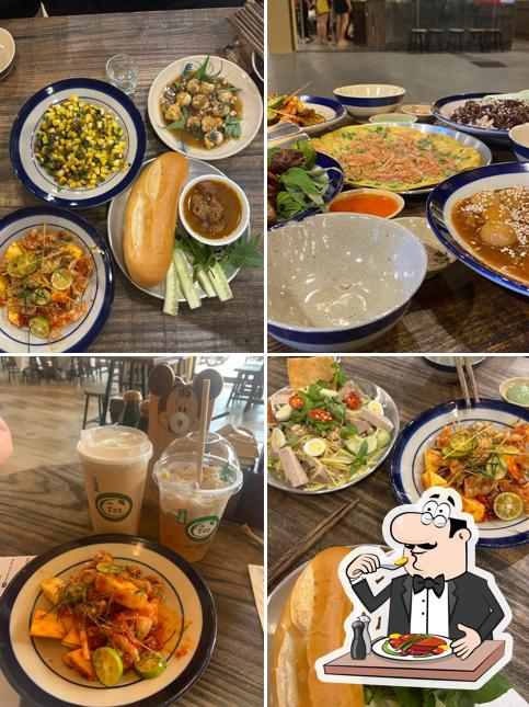 ZEN Food Court - Restaurant menu, prices and reviews