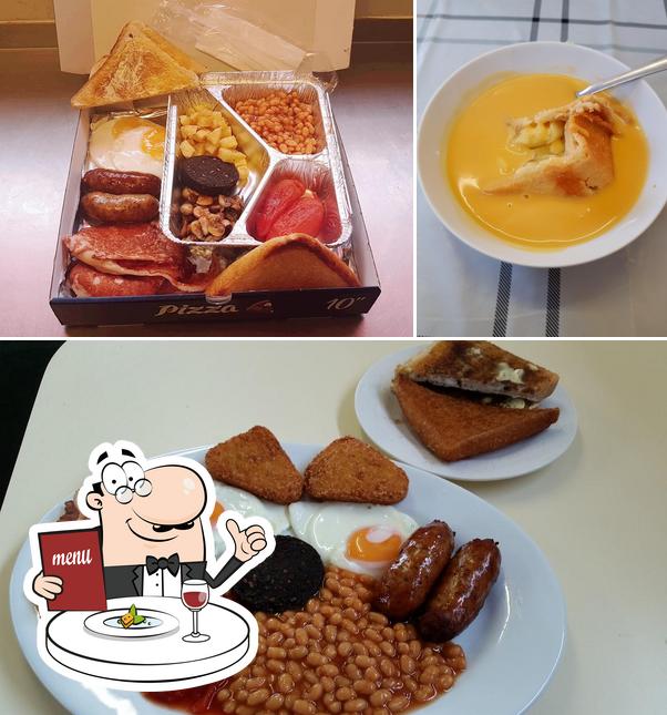 Surfleet Cafe Ltd, Spalding - Restaurant menu, prices and reviews