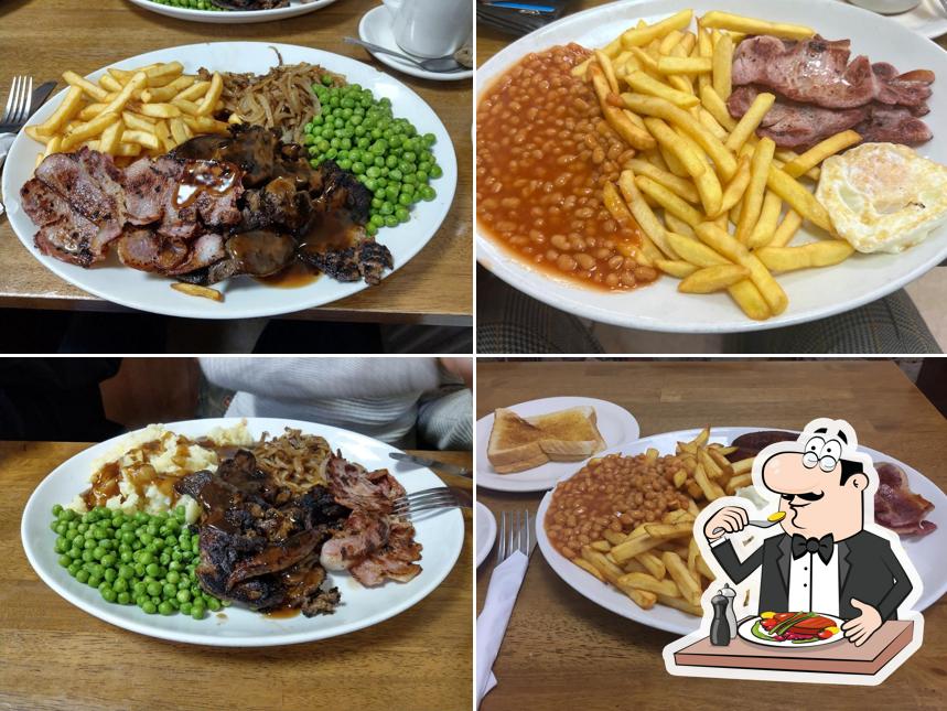 The Bankside Cafe., London - Restaurant menu, prices and reviews