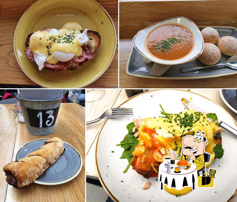 The Lingholm Kitchen, Keswick - Restaurant menu, prices and reviews
