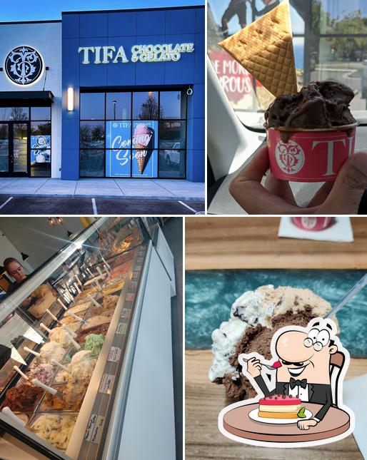 Tifa Chocolate & Gelato, Meridian - Restaurant menu, prices and reviews