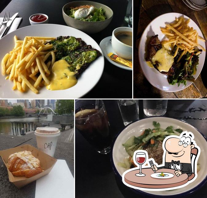 Ludlow Bar & Dining Room, Southbank - Restaurant menu, prices and reviews