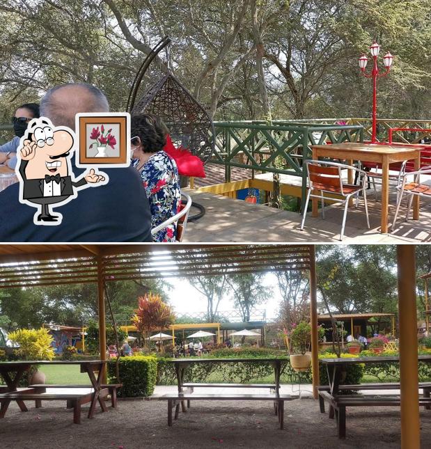 Centro Turístico Casa Sipan, Pucala - Menú del restaurante, precios y ...