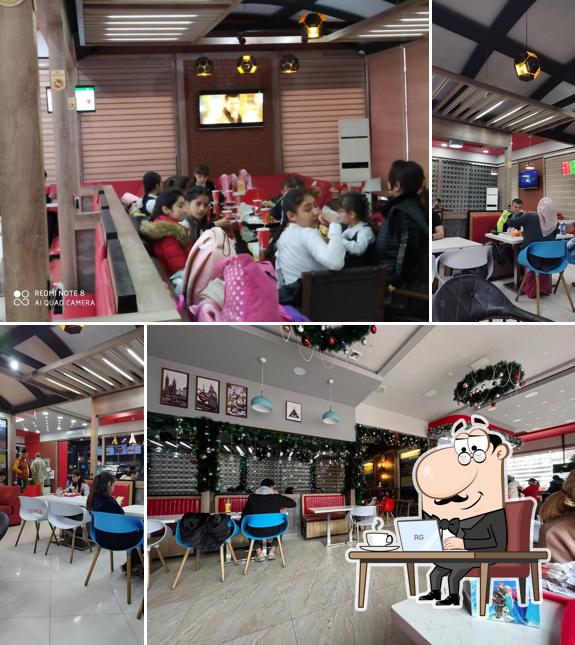 Chicken Express Fried, Samarkand - Restaurant menu, prices and reviews