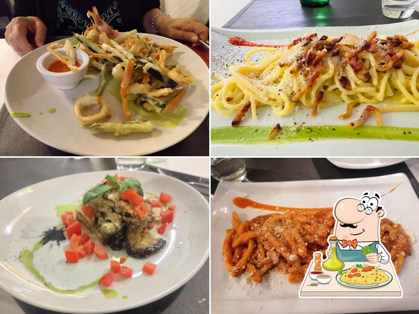 Ristorante Cotto - Dharma Group, Rome - Restaurant menu, prices and reviews