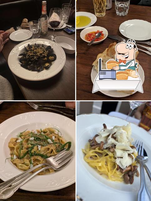 Nora Gray, Montréal - Restaurant menu, prices and reviews