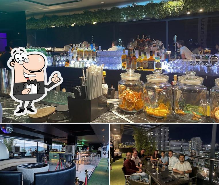 Verified Rooftop Bar & Lounge, Cebu City - Restaurant menu, prices and ...