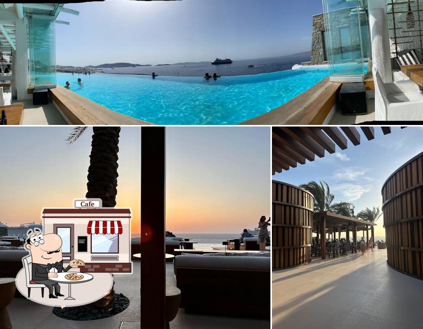 Zuma Mykonos, Mikonos - Restaurant menu, prices and reviews