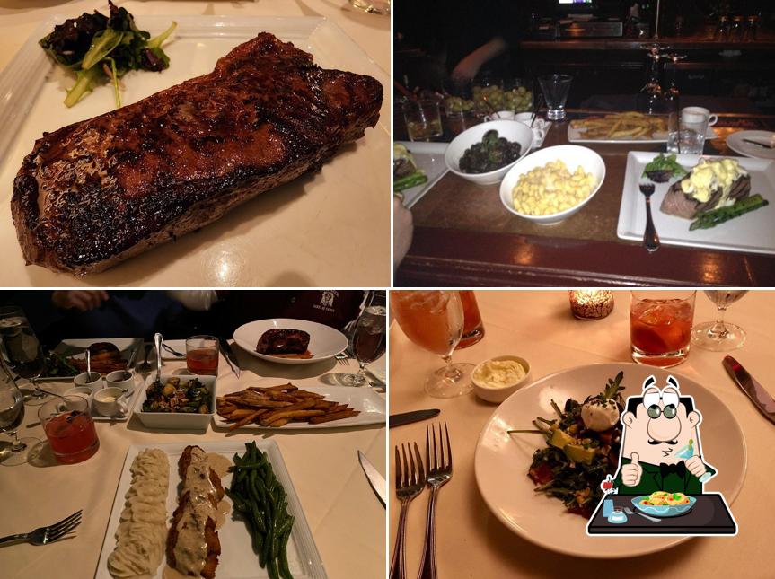 The Republic Steakhouse, College Station - Restaurant menu, prices and ...